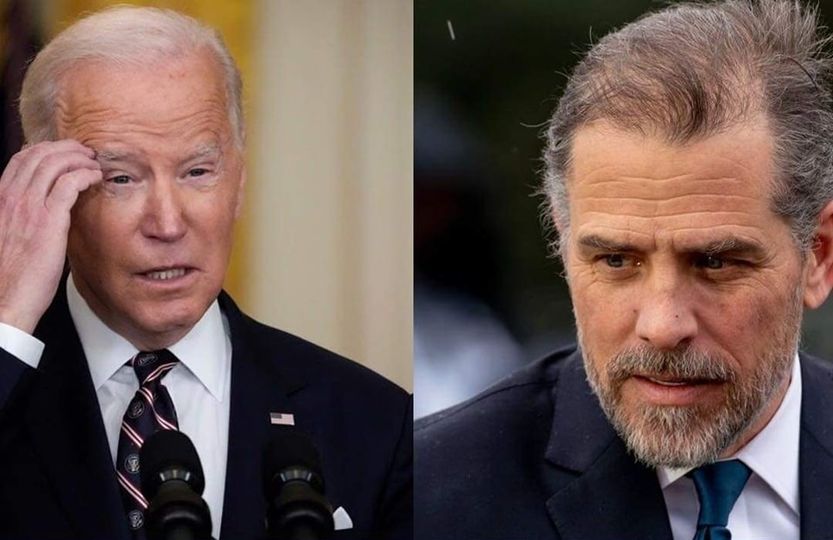 Hunter Biden Se Declarará Culpable Por El Delito De Fraude Fiscal Y